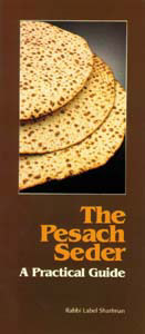 The Pesach Seder Guide - MyJlight Seller Partner